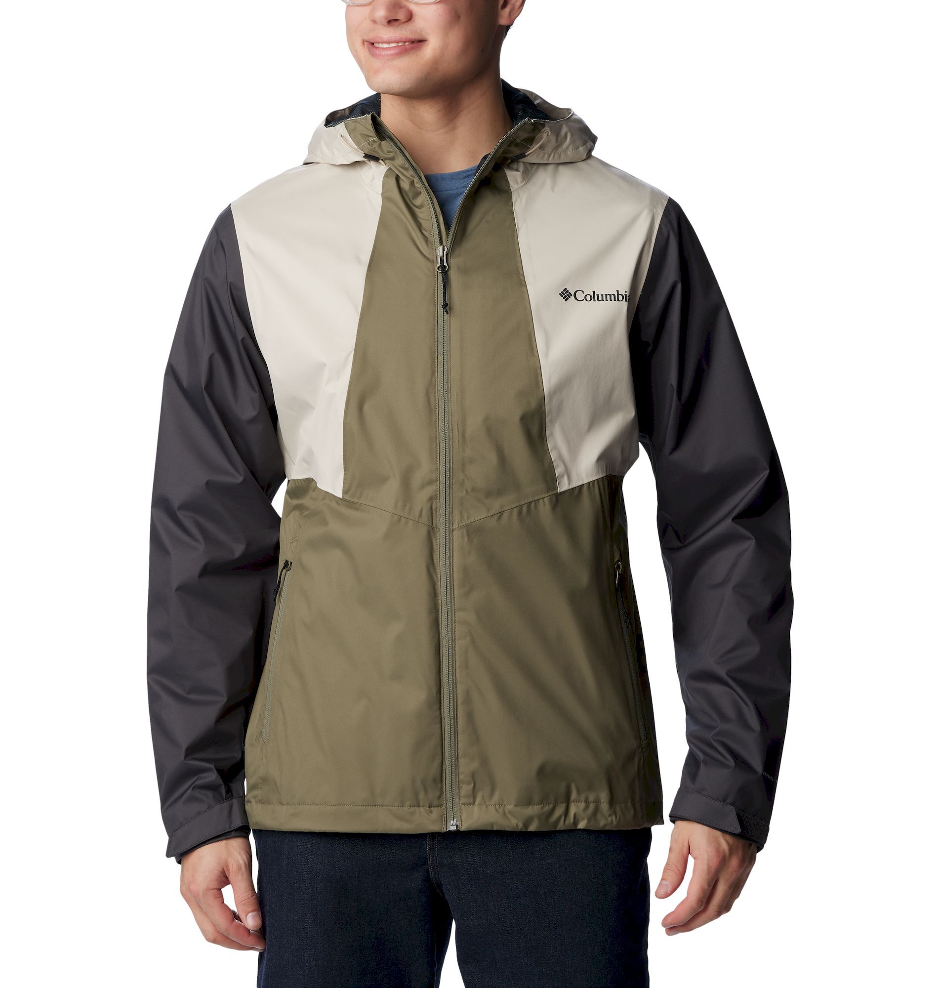 Columbia Inner Limits II Jacket - Hardshell jacket - Men's
