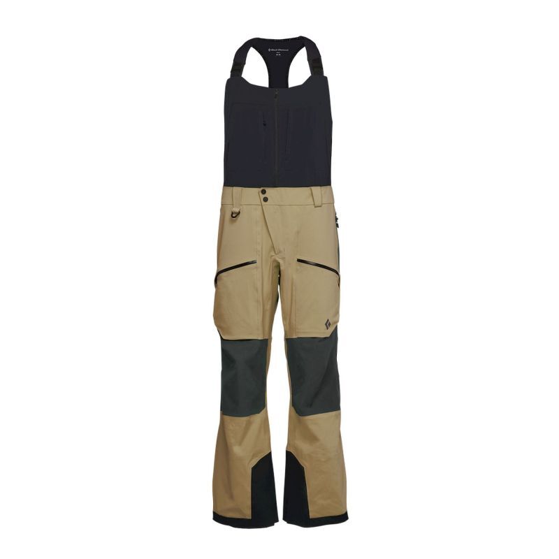 Black Diamond Recon Pro Stretch Ski Pants - Spodnie narciarskie męskie ...