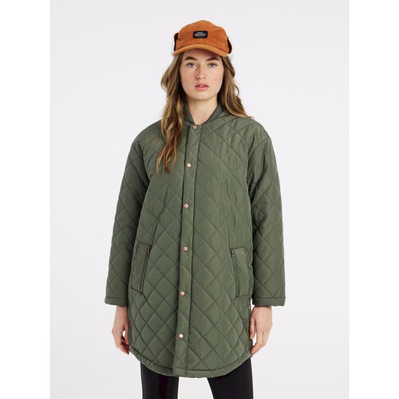 Protest Prtorcus Quilted Outdoor Jacket - Jacket - Women's | Hardloop