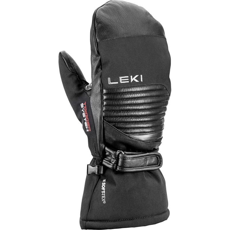 Leki Xplore XT 3D Mitt - Handsker | Hardloop