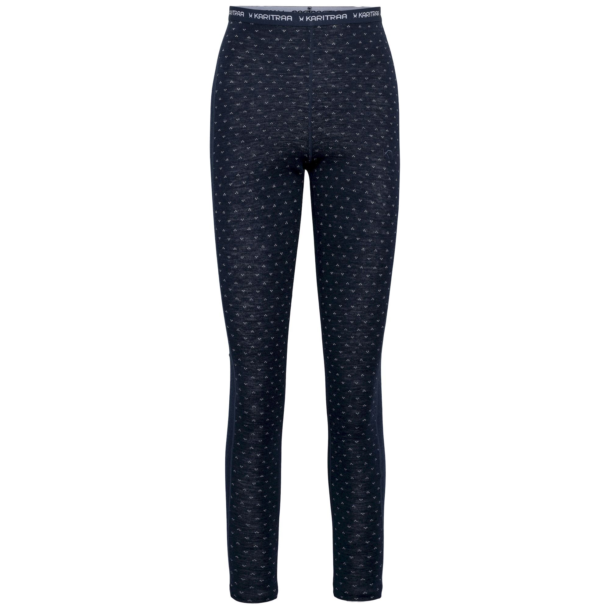 Kari Traa Vilma Pants Merino Base Layer Womens Hardloop