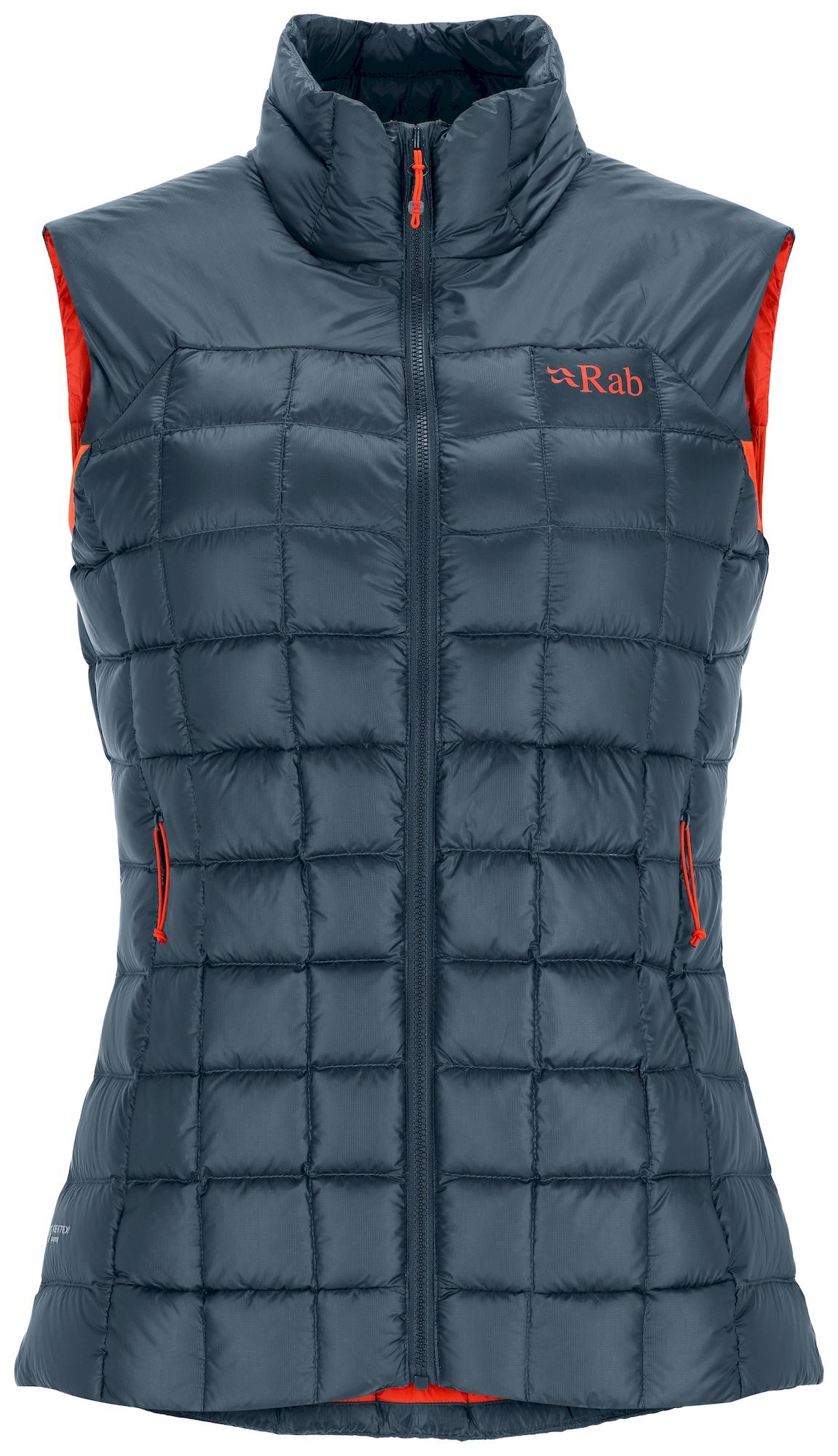 Rab Mythic Vest - Down vest - Women's | Hardloop