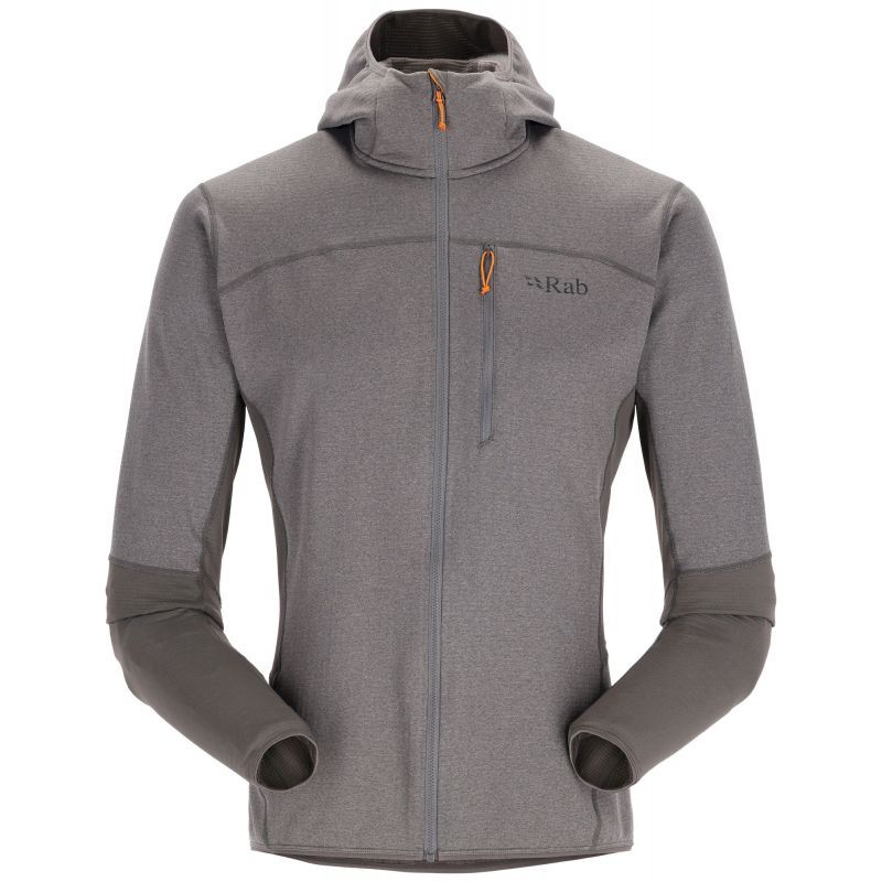 Rab Ascendor Hoody - Fleece jacket - Men's | Hardloop