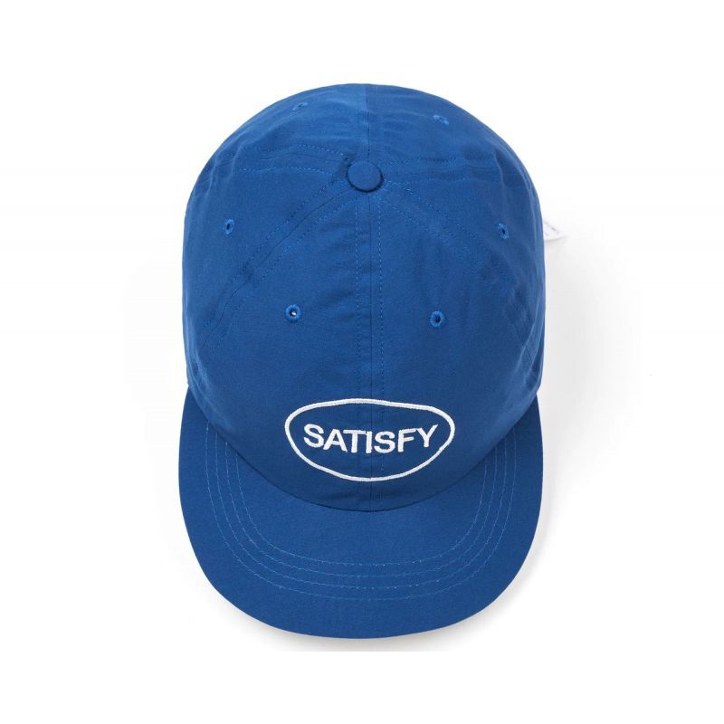 Satisfy Running Peaceshell Running Cap - Pet | Hardloop