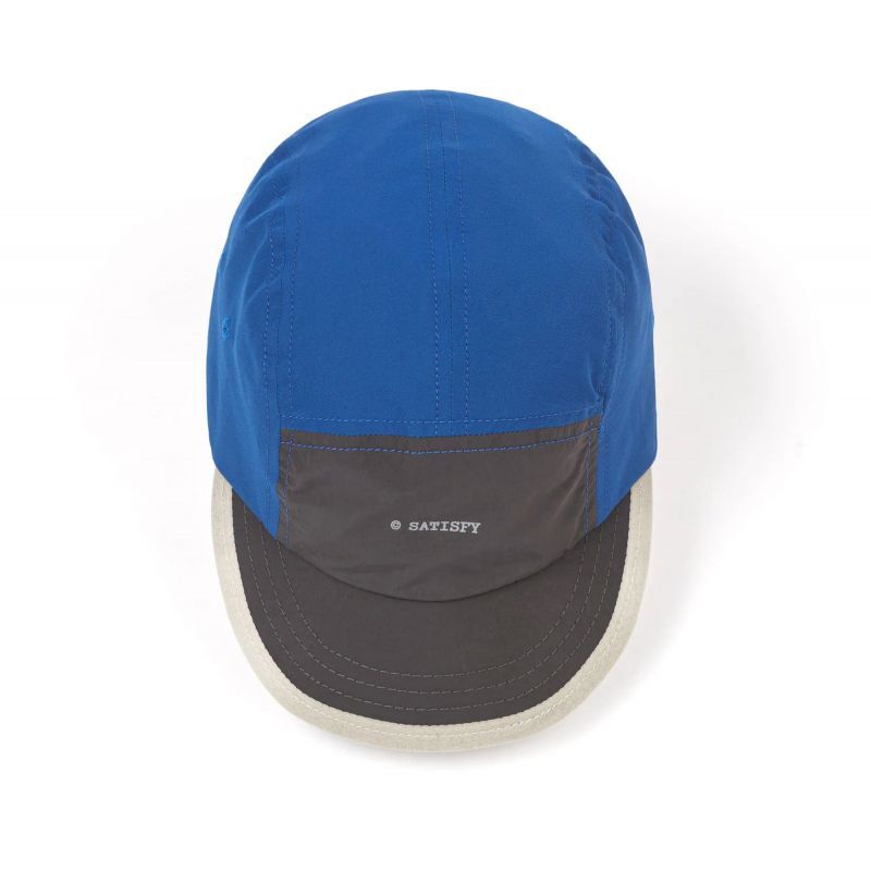 Satisfy Running PeaceShell Trail Cap - Keps | Hardloop