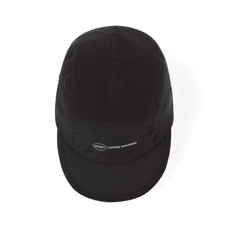 Satisfy Running PeaceShell Trail Cap - Casquette | Hardloop