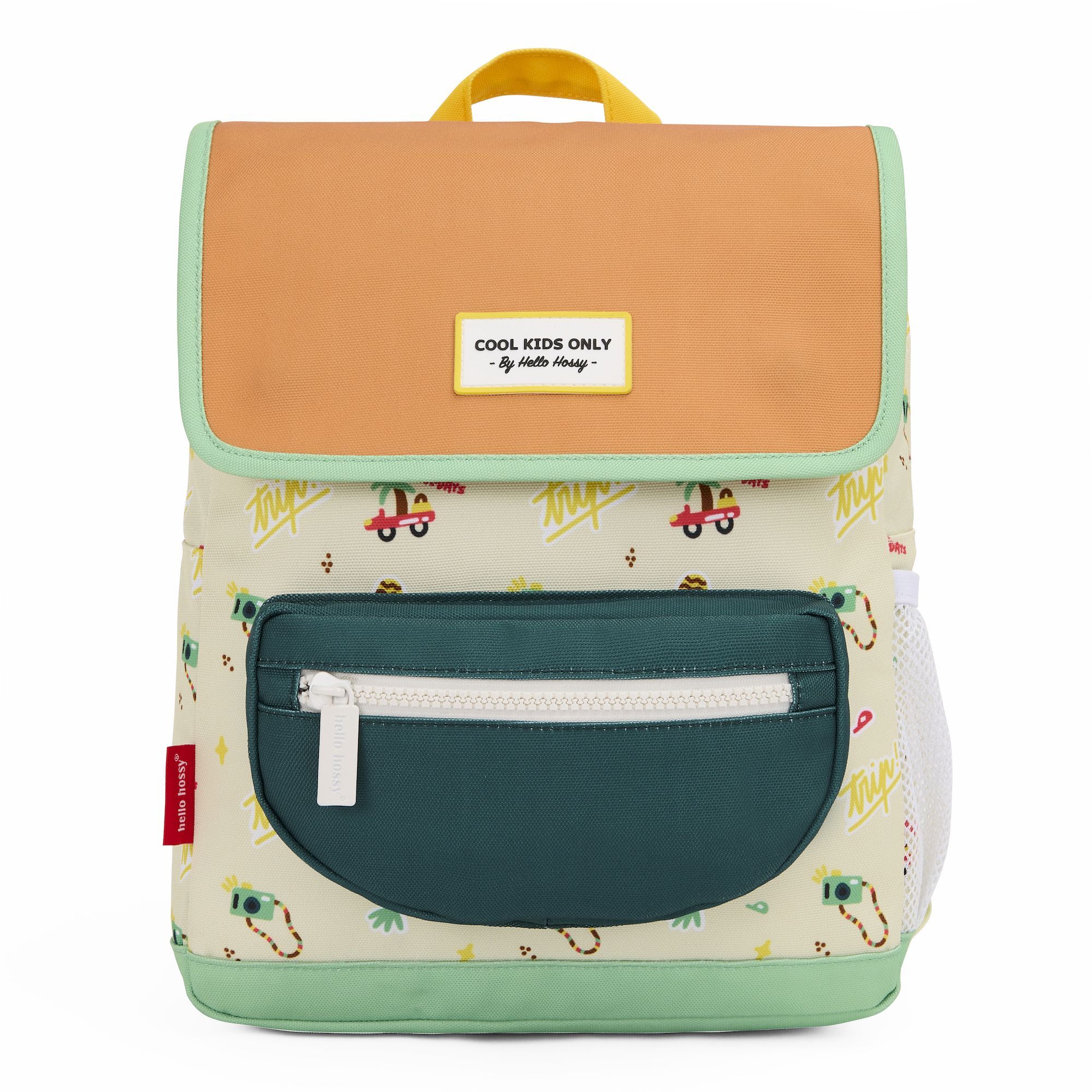 Hello Hossy Cool Trip Bag - Rucksack - Kind | Hardloop