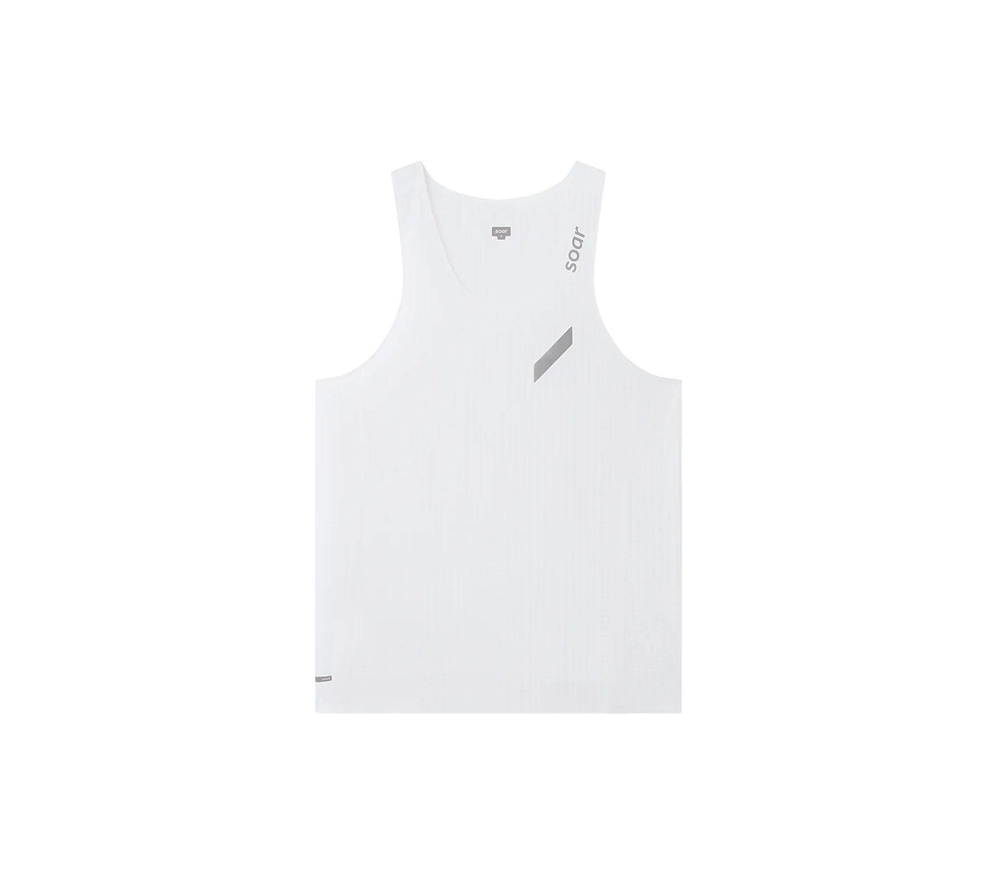 Soar Running Race Vest - Tank Top - Herren | Hardloop