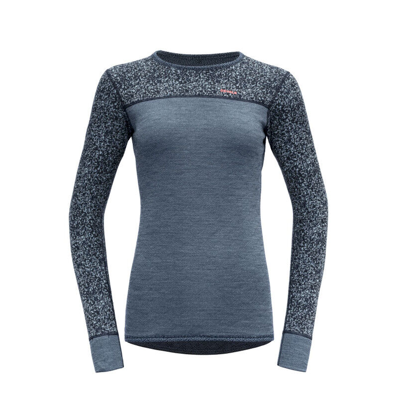 Devold Kvitegga Merino 230 Shirt - Merinounterwäsche - Damen | Hardloop