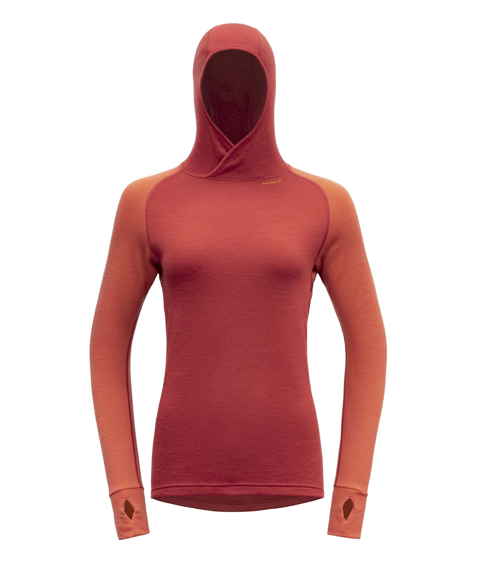 Devold Expedition Merino 235 Hoodie - Merino undertøj - Damer | Hardloop