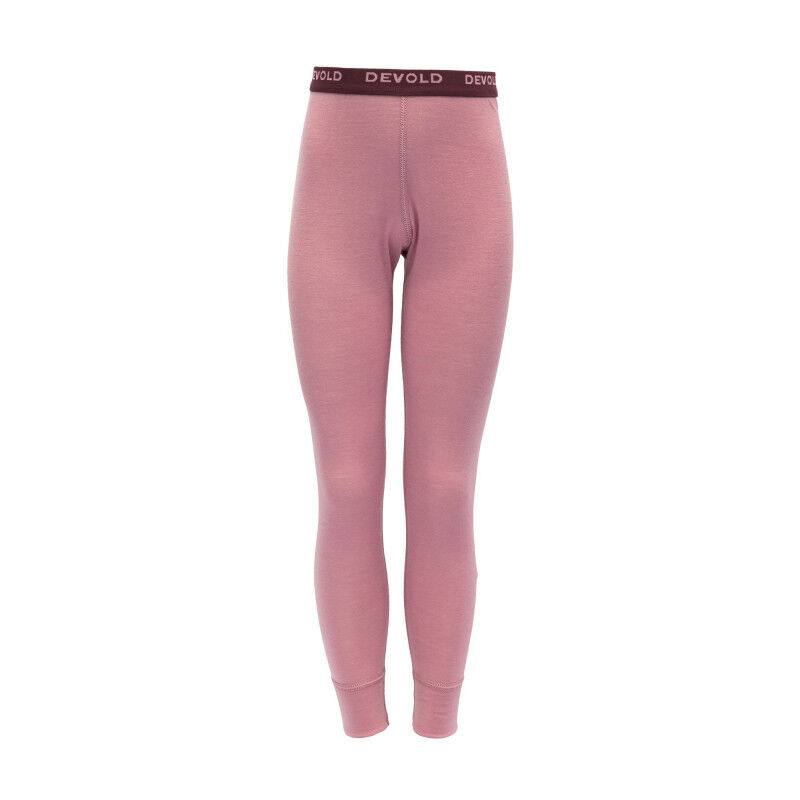 Devold Breeze Merino Longs Jr - Ropa interior merino - Niños | Hardloop