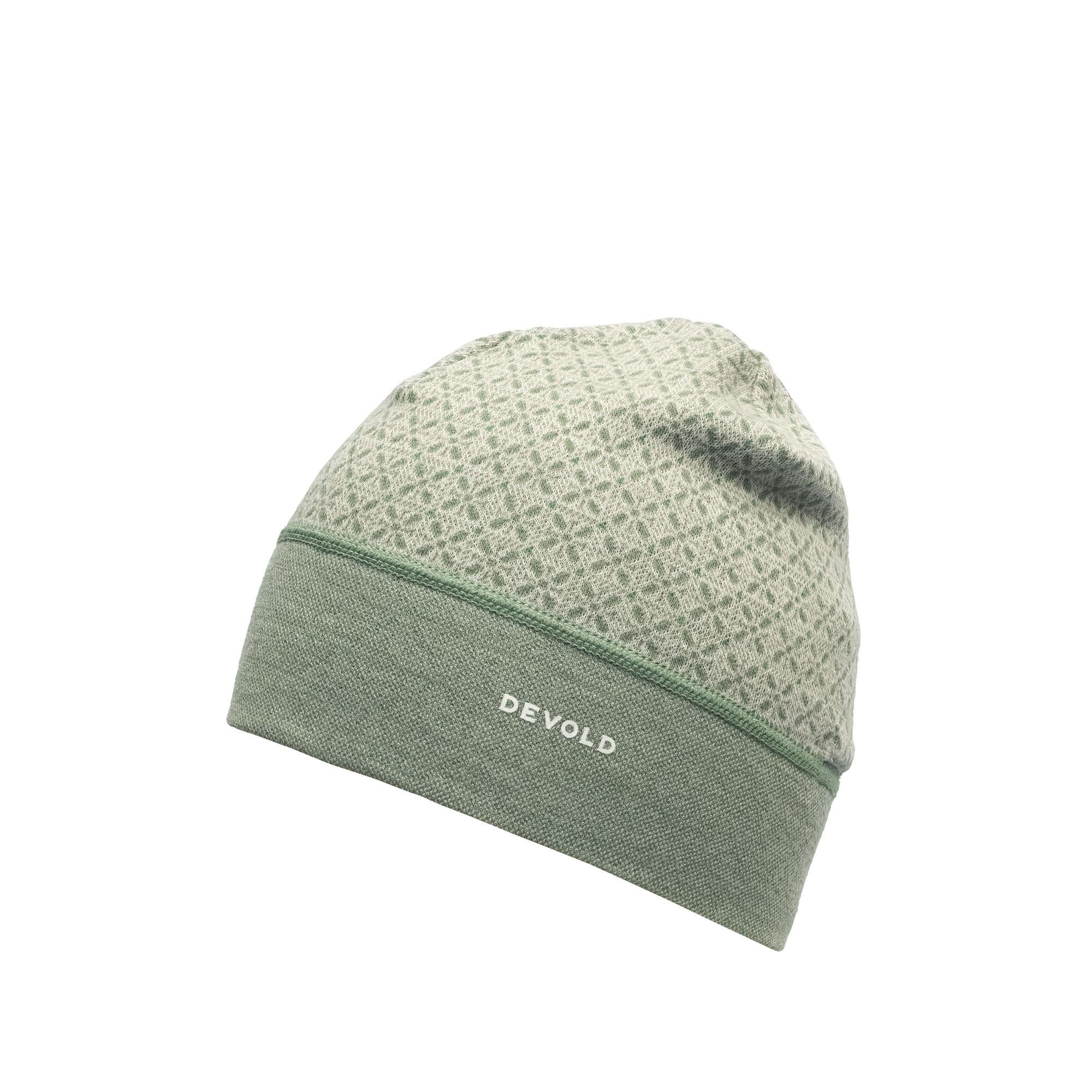 Devold Kvitegga Merino 230 Beanie - Beanie | Hardloop
