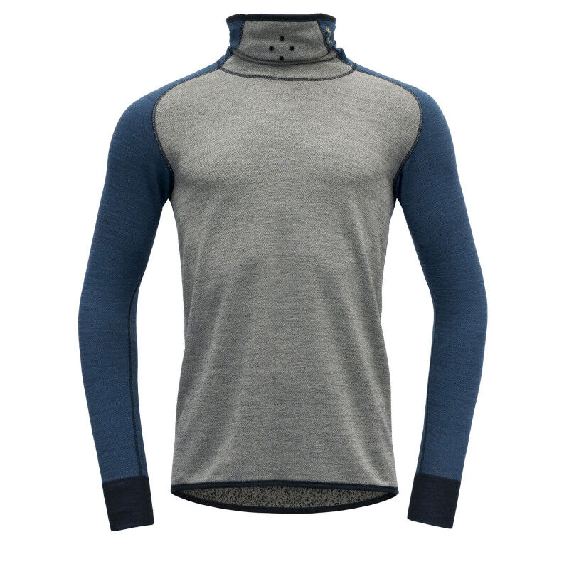 Devold Kvitegga Merino 230 High Neck - Funktionsunterwäsche - Herren
