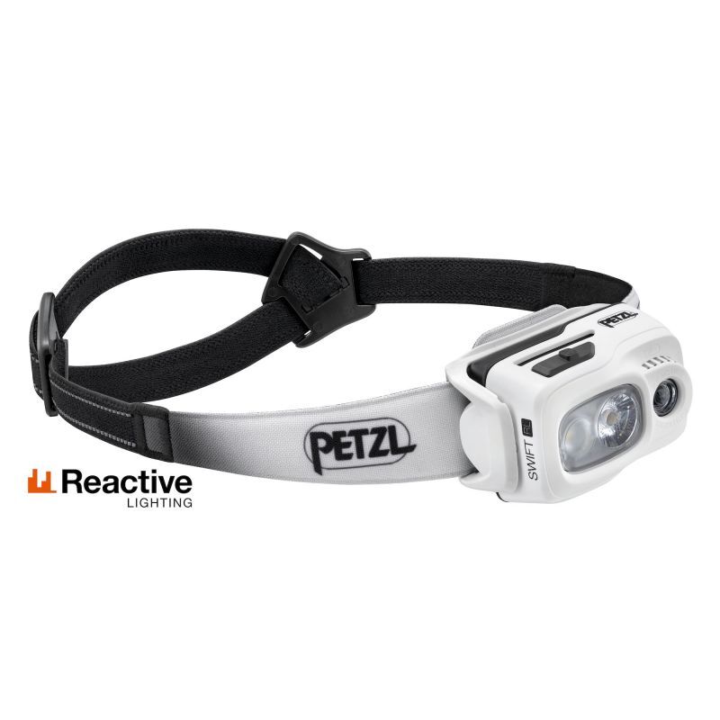 Petzl Swift RL - Head torch | Hardloop