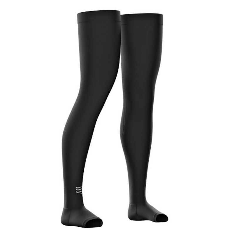 Compressport Total Full Leg - Collant compression homme | Hardloop