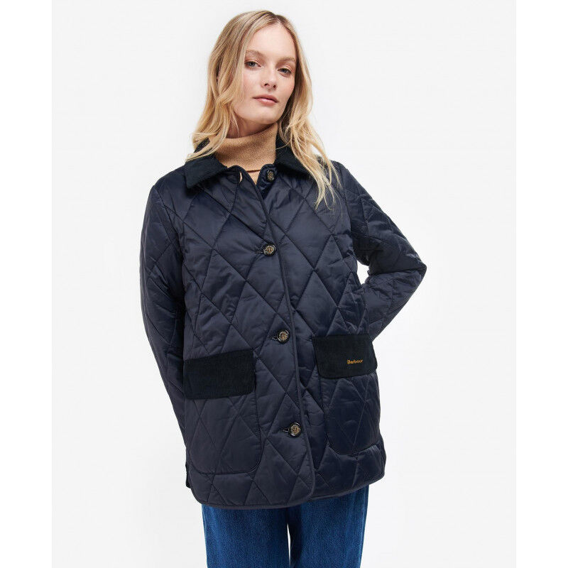Barbour Bragar Quilt Jacket - Giacca - Donna | Hardloop