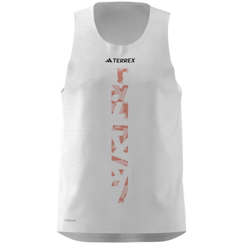 adidas Terrex Xperior Singlet - Tank Top - Herren | Hardloop
