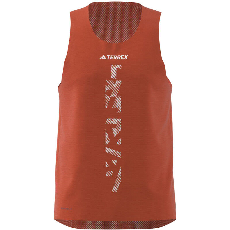 adidas Terrex Xperior Singlet - Tank Top - Herren | Hardloop