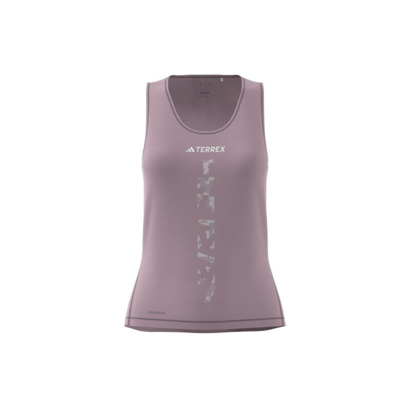 adidas Terrex Xperior Singlet - Tank top - Women's | Hardloop