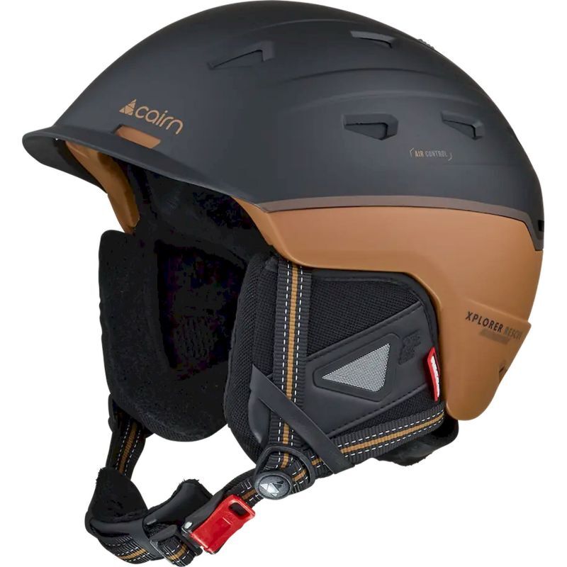 Cairn Xplorer Rescue - Ski helmet