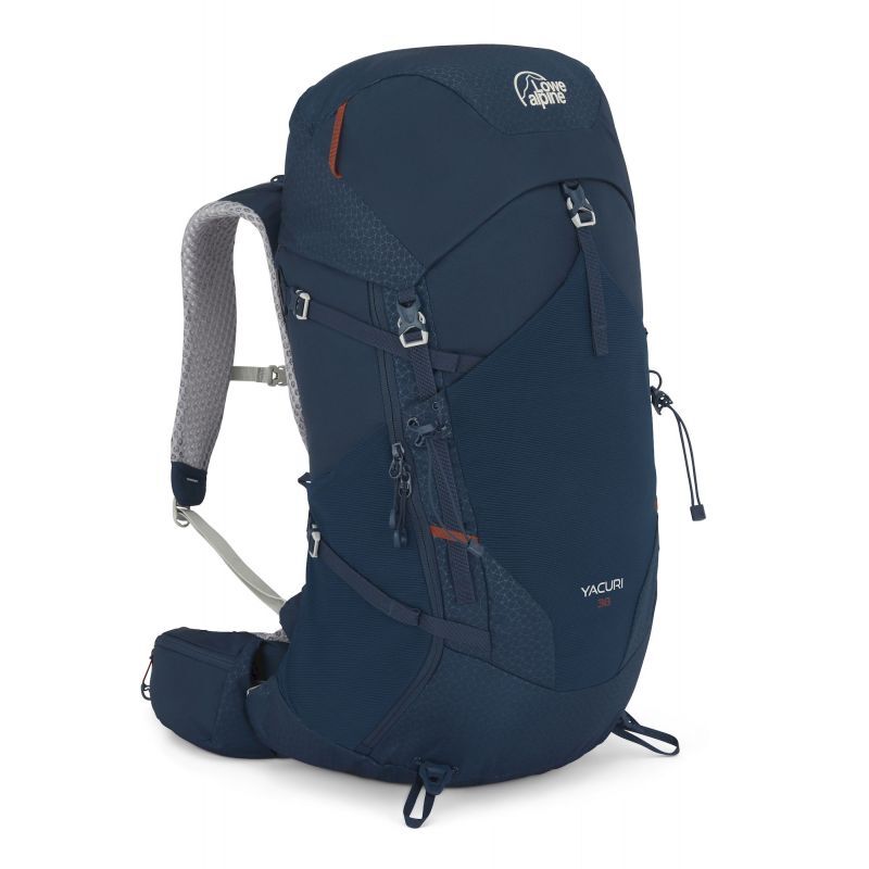 Lowe Alpine Yacuri 38 - Hiking backpack - Men's | Hardloop