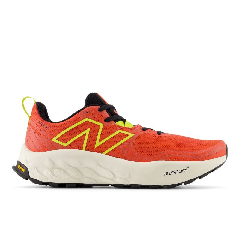 New Balance Fresh Foam X Hierro V8 - Trailrunningskor - Herr | Hardloop