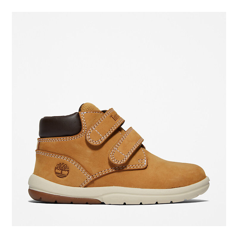Timberland Toddle Tracks Mid Hook & Loop Kids - Botas - Niños | Hardloop