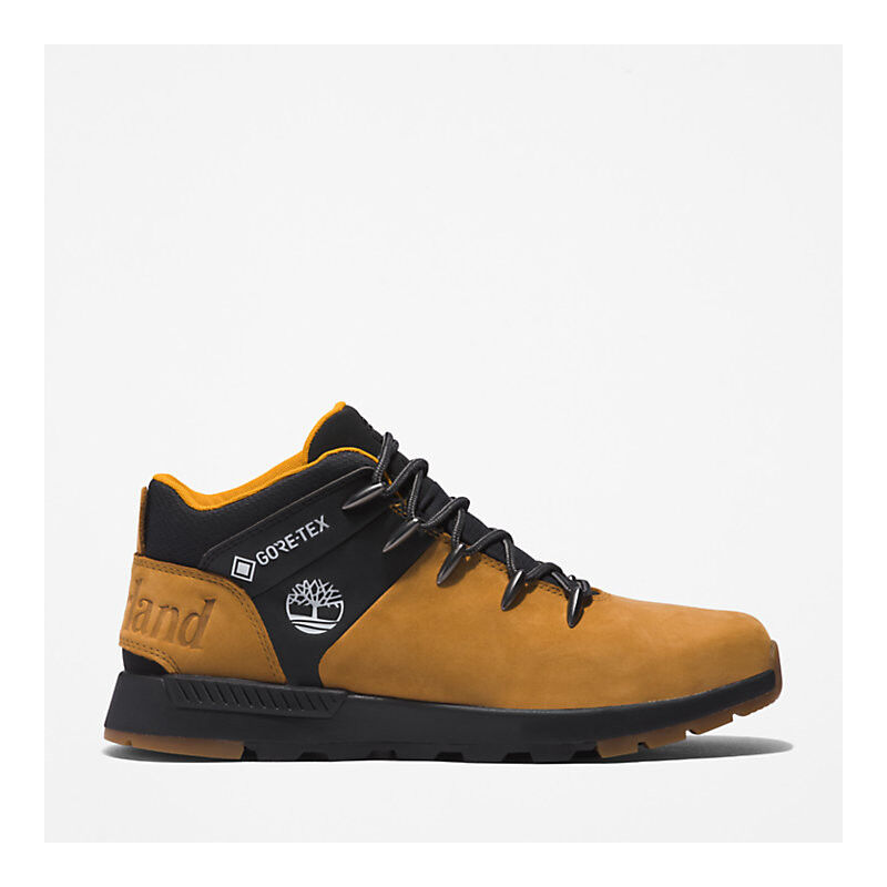 Timberland Sprint Trekker Mid Waterproof - Walking shoes - Men's | Hardloop