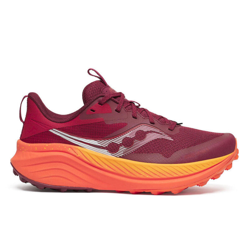 Saucony Xodus Ultra 3 - Trailrunningskor - Dam | Hardloop