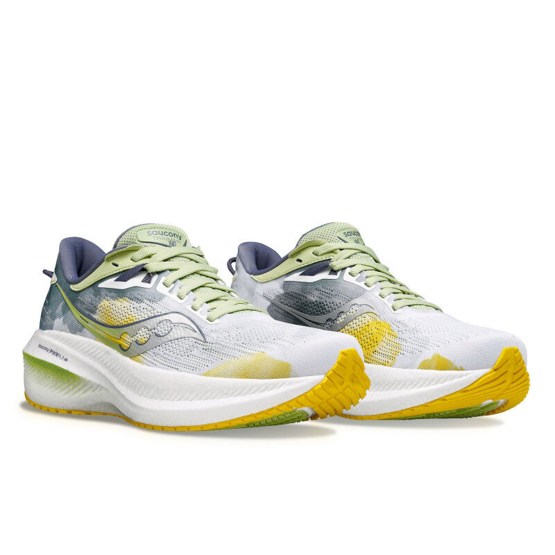 Saucony Triumph 21 Running shoes Women s Hardloop