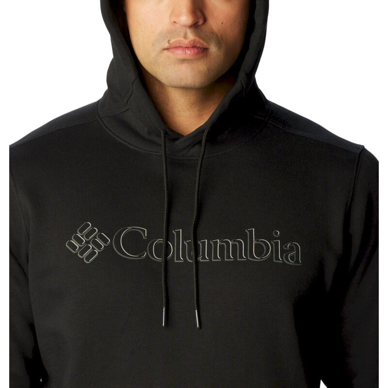 Columbia CSC Basic Logo 2, Sweat à Capuche, Homme