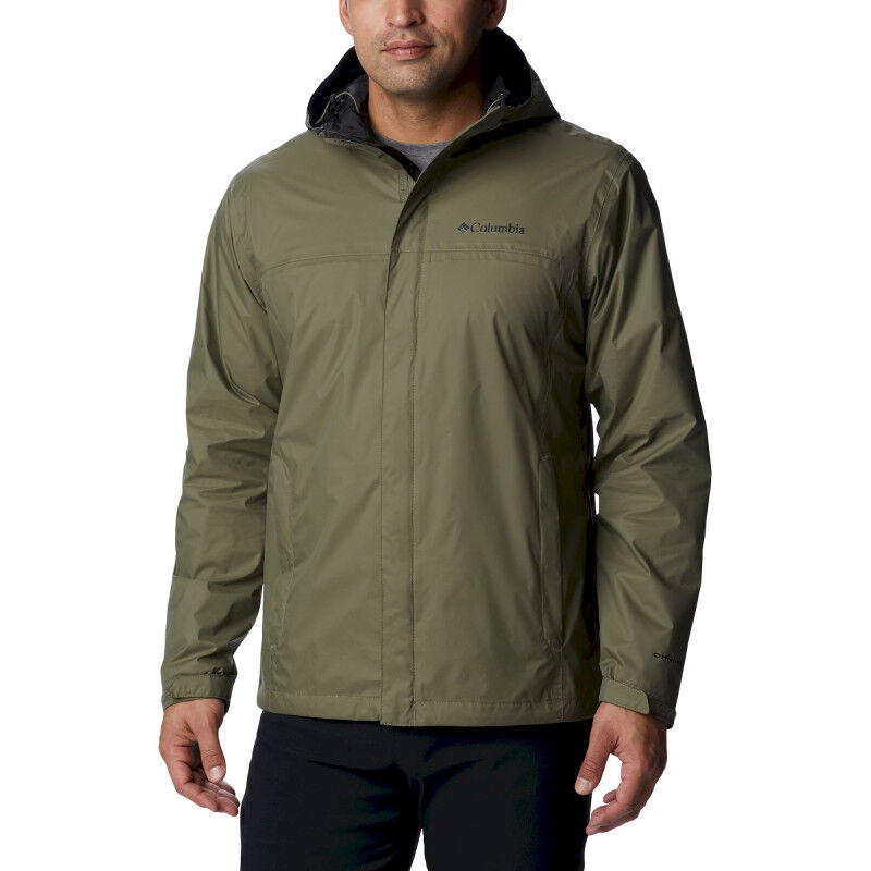 Columbia Watertight II Jacket - Regenjacke - Herren | Hardloop