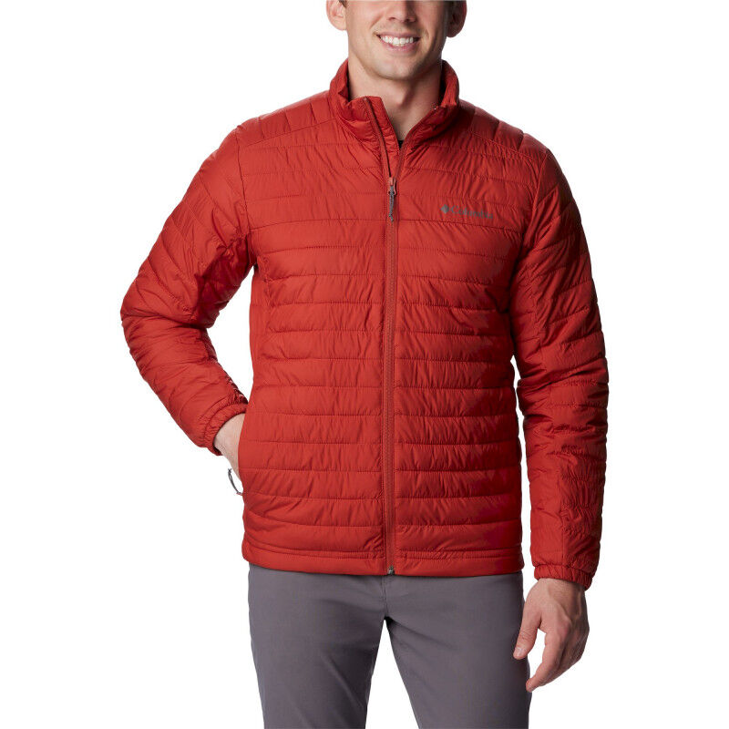 Columbia Silver Falls Jacket - Synthetic jacket - Men's | Hardloop