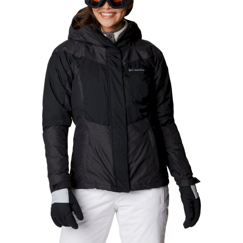 Columbia Rosie Run Insulated Jacket - Ski-jas - Dames | Hardloop