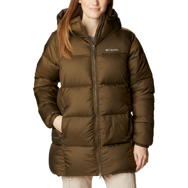 Columbia Puffect Mid Hooded Jacket - Parka - Damen | Hardloop