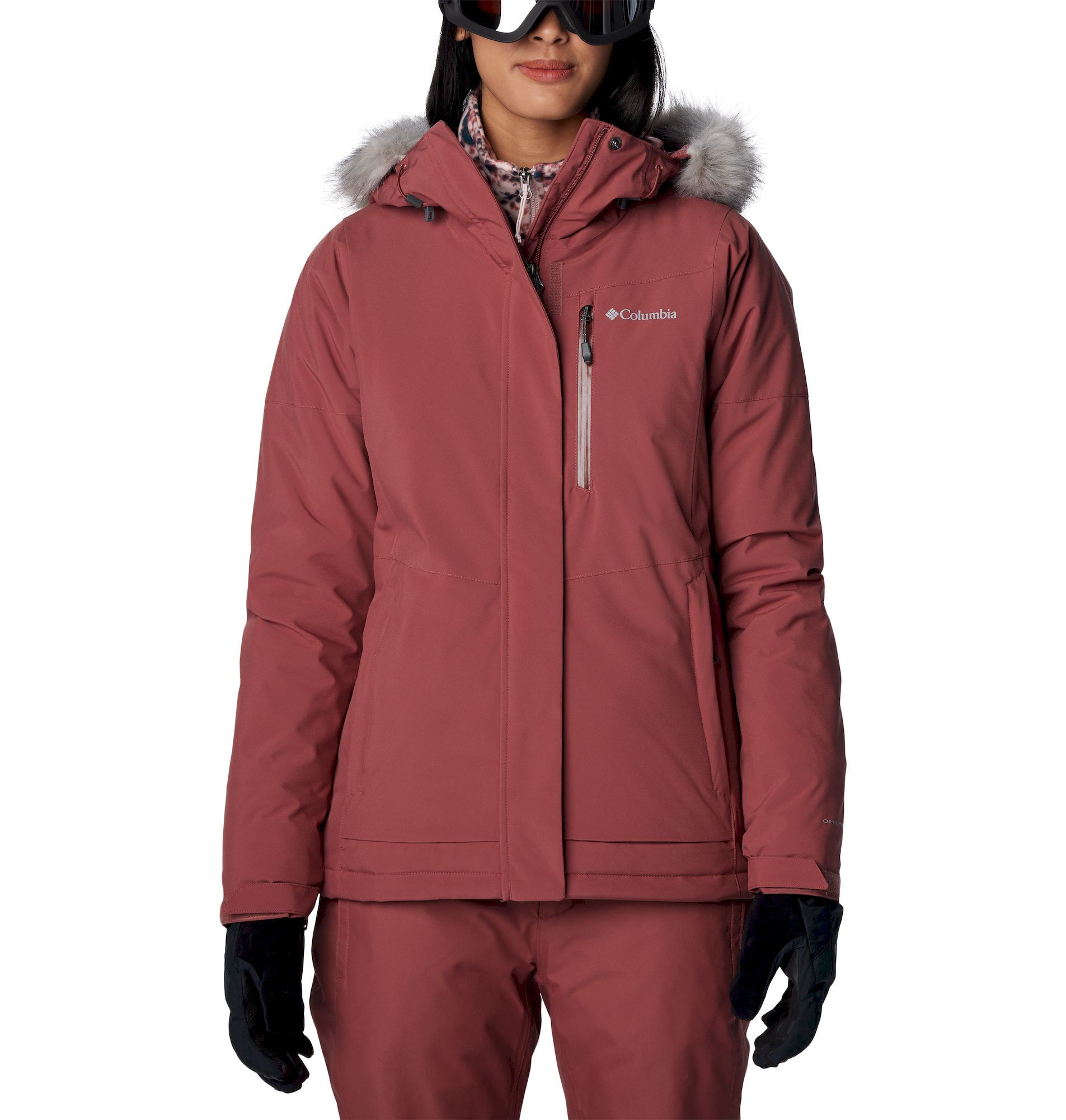 Columbia Ava Alpine Insulated Jacket - Ski jacket - Women's | Hardloop