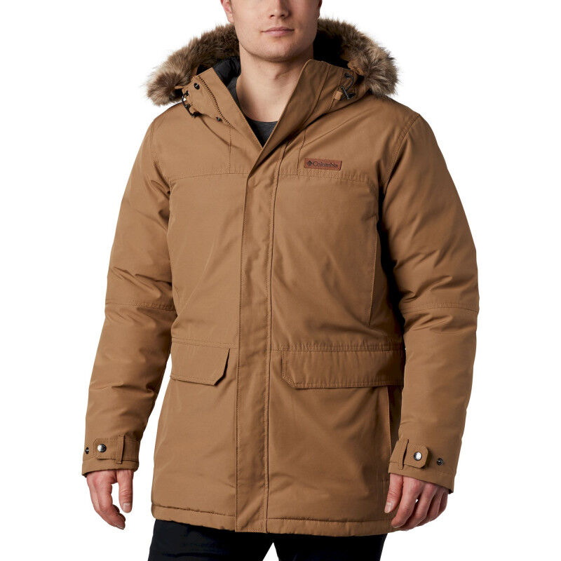 Columbia Marquam Peak Parka - Parka - Men's | Hardloop