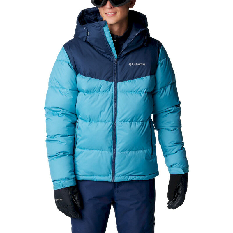 Columbia Iceline Ridge Jacket - Ski jacket - Men's | Hardloop