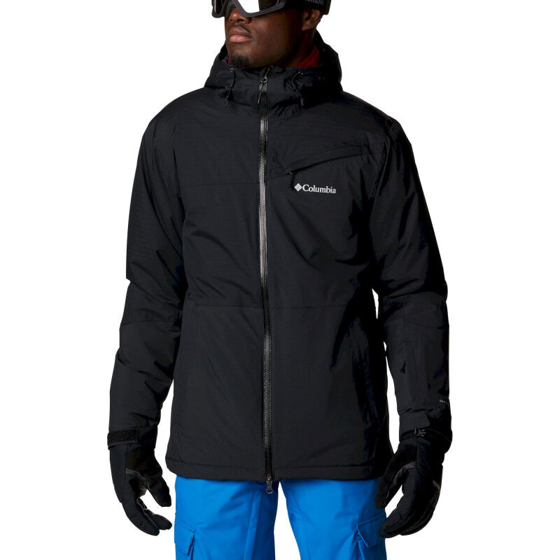 Columbia Iceberg Point Jacket - Skijacke - Herren | Hardloop