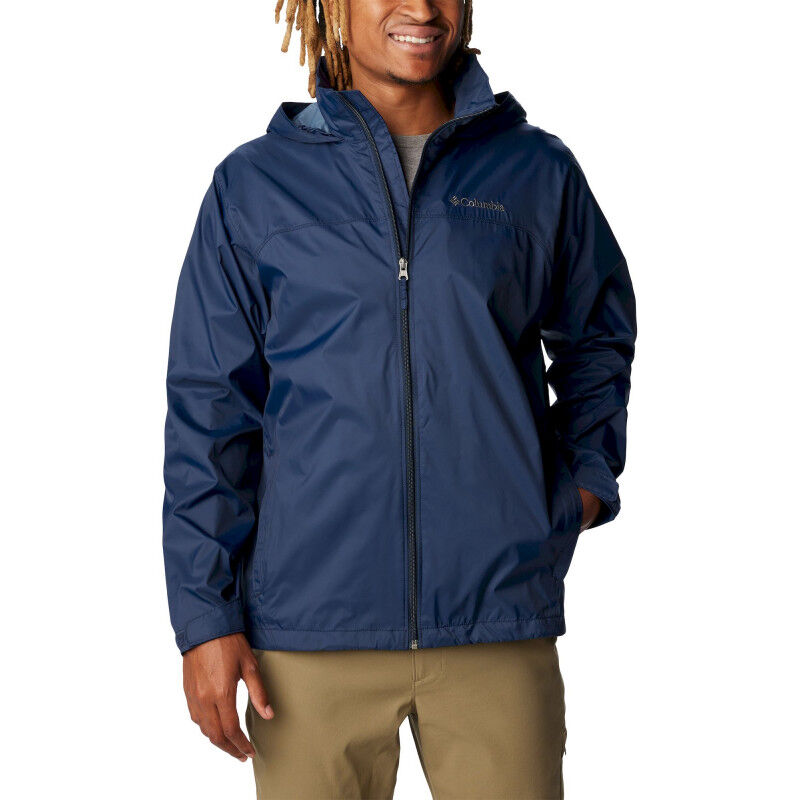 Columbia Glennaker Lake Rain Jacket - Regnjacka - Herr | Hardloop