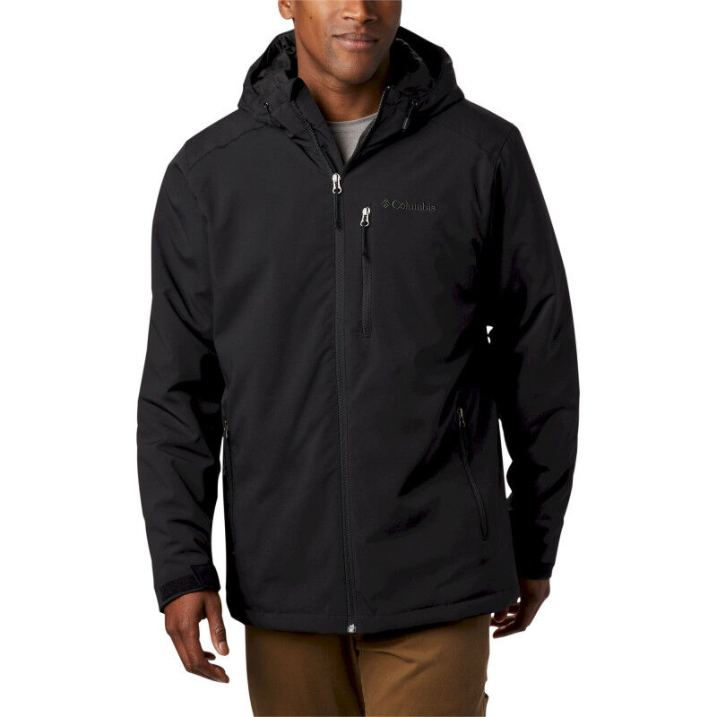 Columbia Gate Racer Softshell - Softshelljacke - Herren | Hardloop