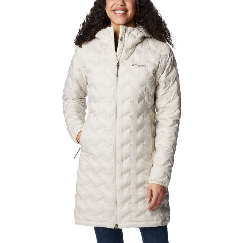 Columbia Delta Ridge Long Down Jacket - Parka - Damen | Hardloop
