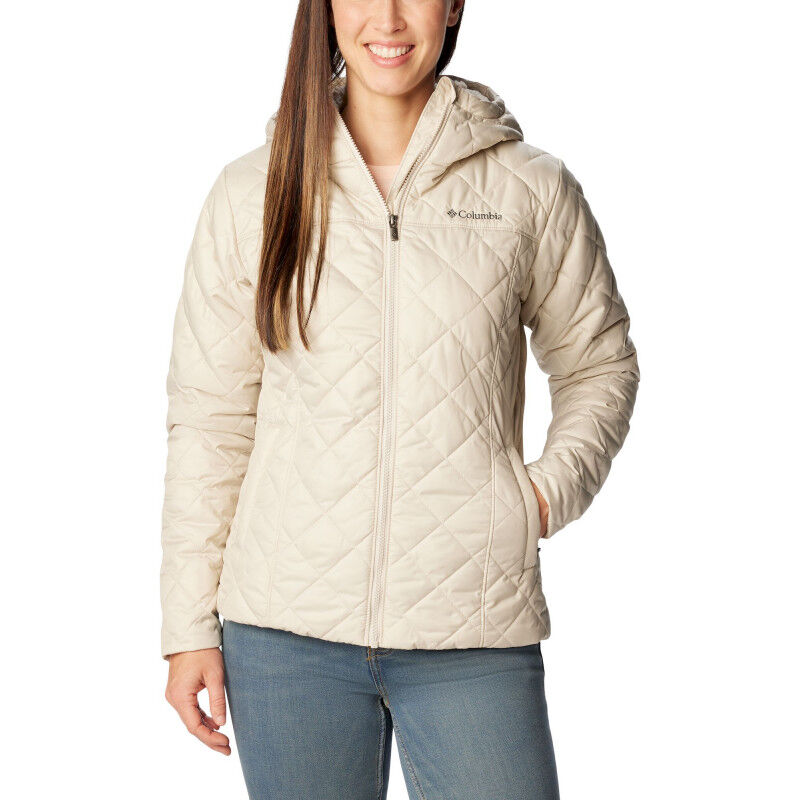 Columbia Copper Crest Hooded Jacket - Jakke - Damer | Hardloop