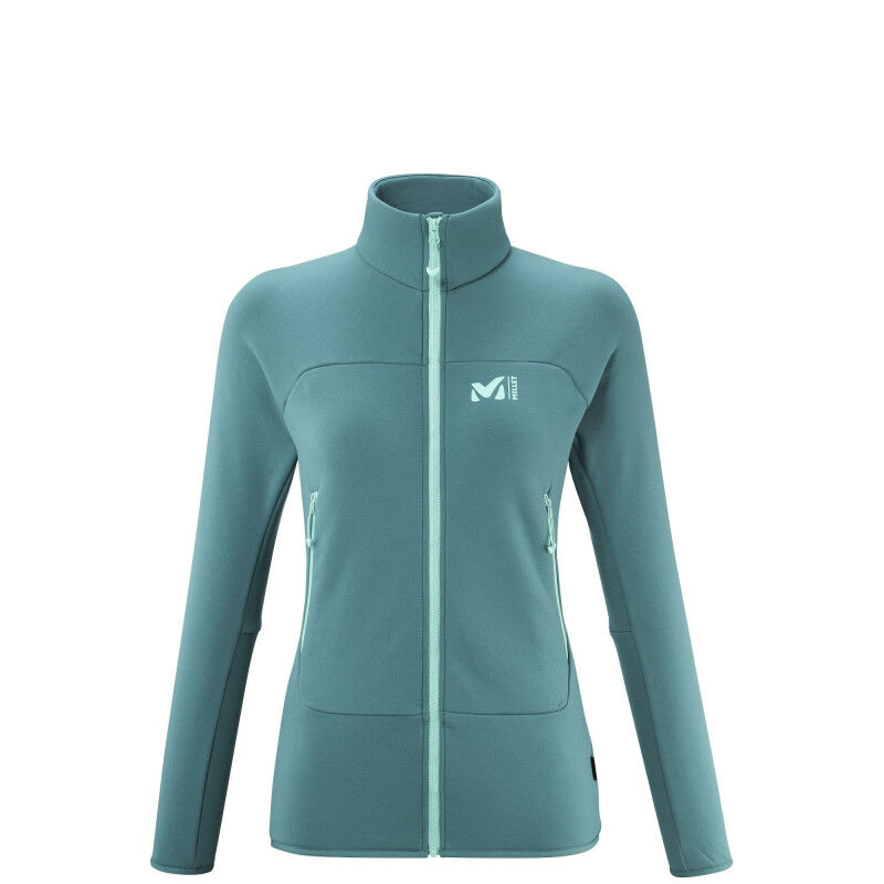 Millet Fusion Power Jkt - Polaire femme | Hardloop
