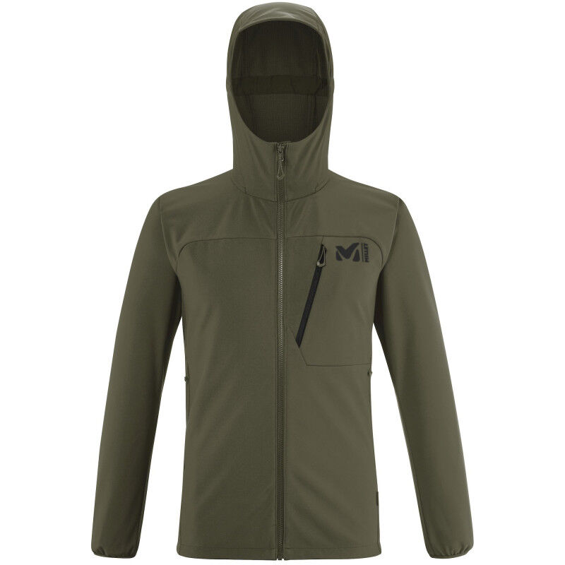 Millet Magma Shield Hoodie - Softshell jacket - Men's