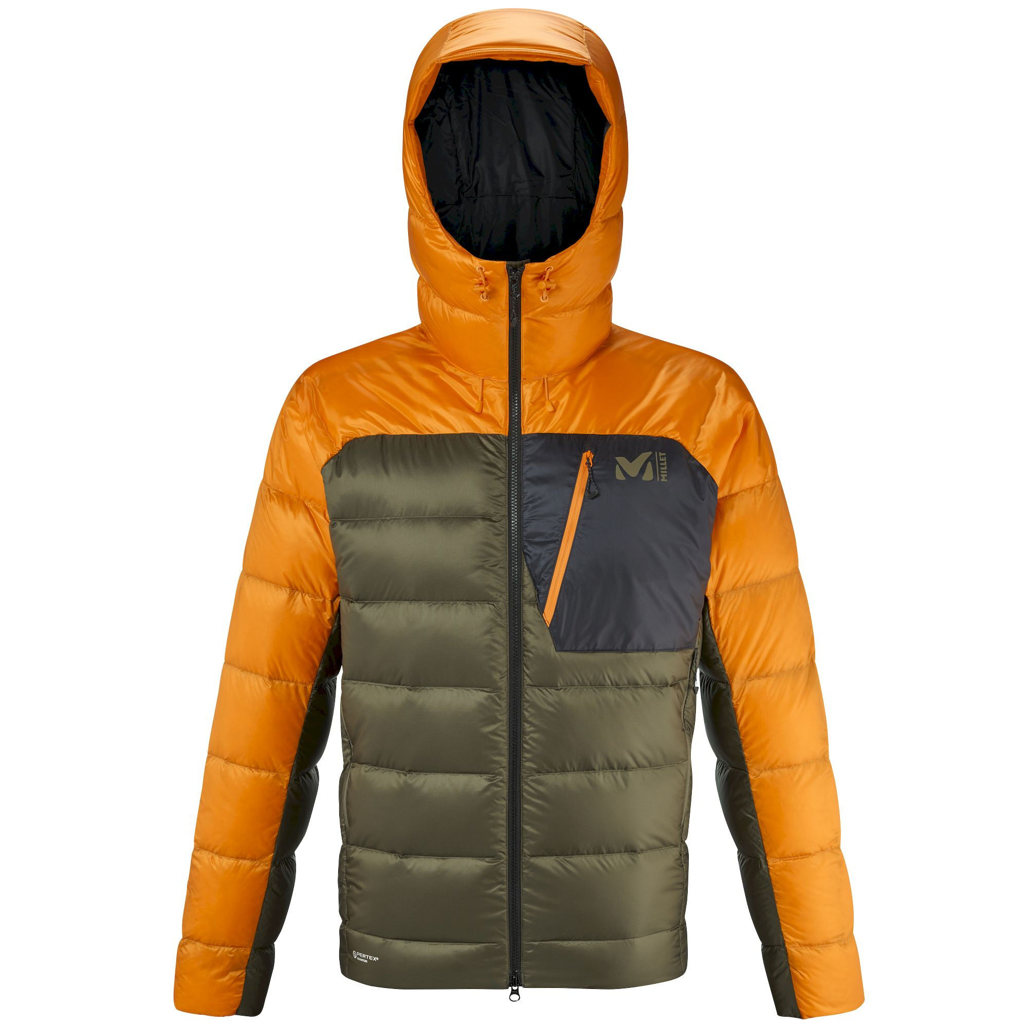 Millet Magma Down Jkt - Kurtka puchowa meski | Hardloop Millet Magma Down Jkt - Kurtka puchowa meski | Hardloop