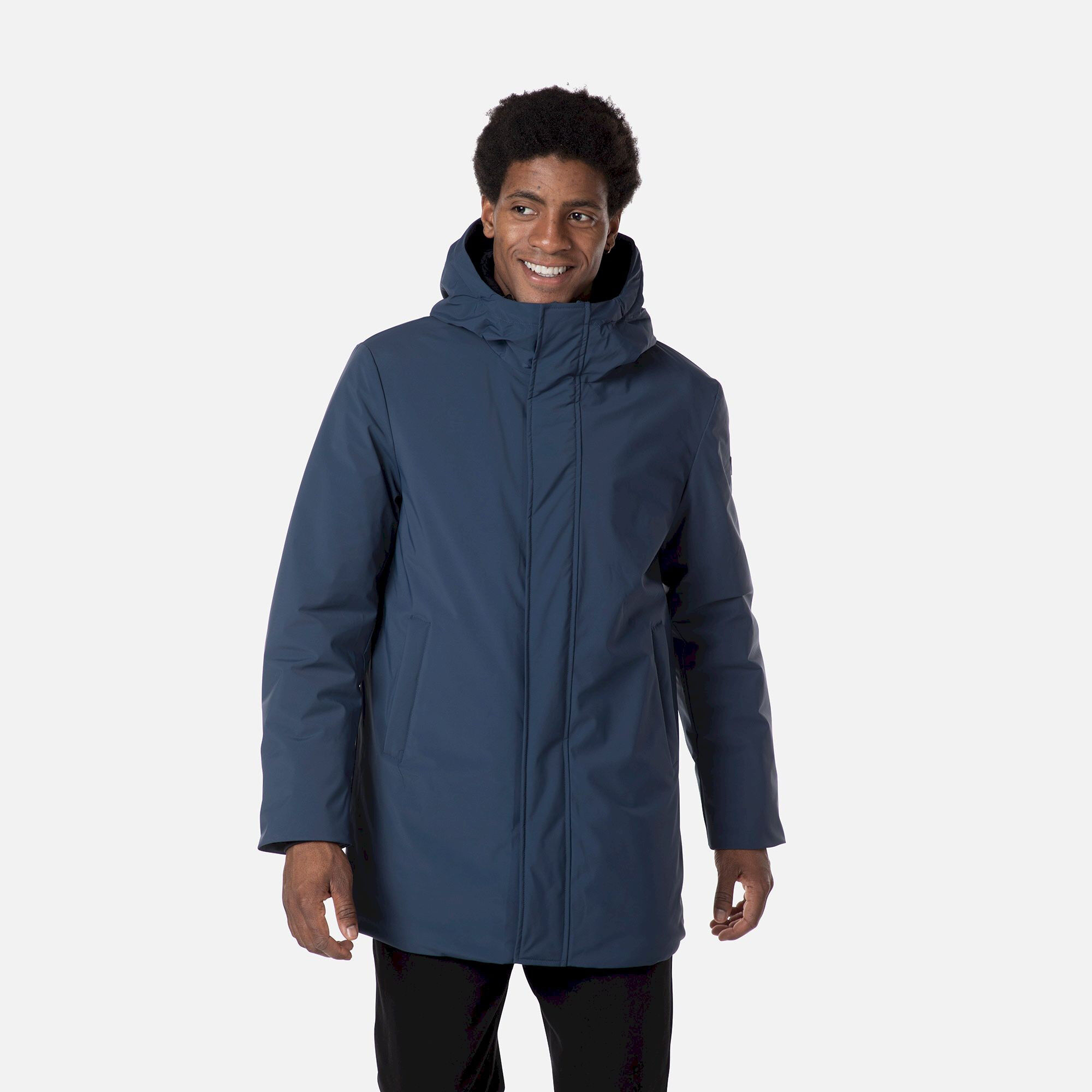 Rossignol Stretch Parka Jacket - Parka - Herren | Hardloop