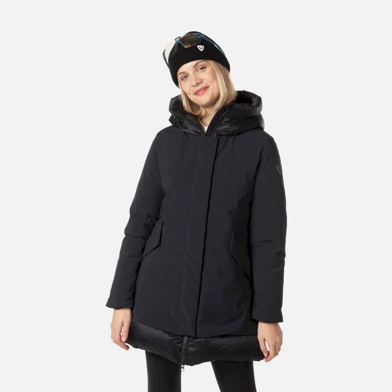 Rossignol Stretch Flat Parka - Parka - Donna | Hardloop