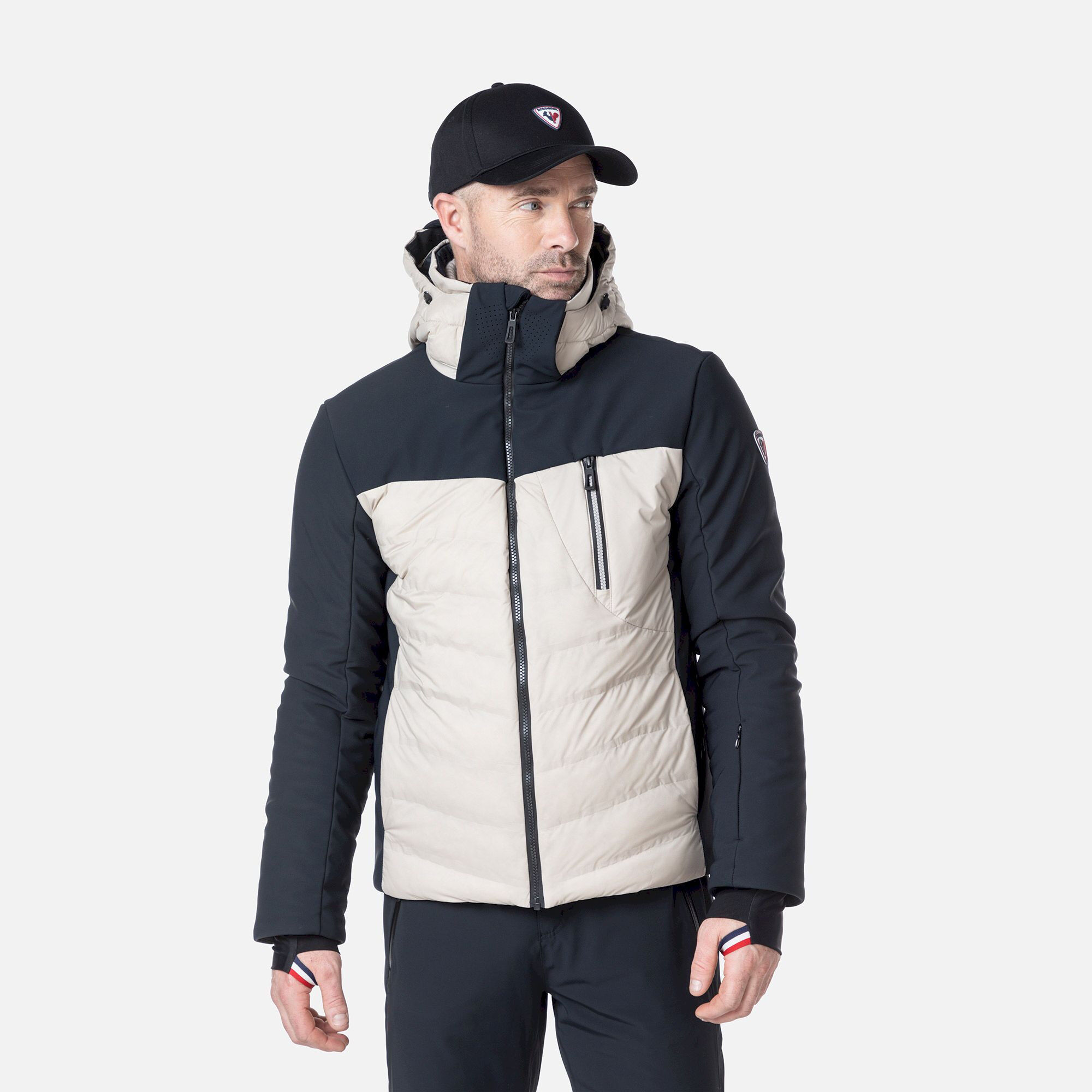 Rossignol Djinn Welded Jacket - Ski jacket - Men's | Hardloop