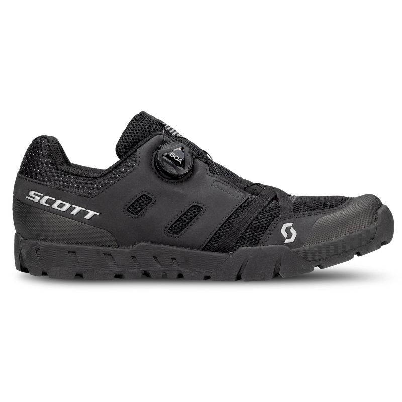 Scott Sport Crus-R Flat Boa - Pánské MTB trety | Hardloop